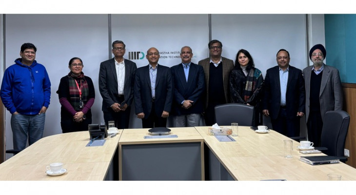 iHub Anubhuti & Medanta Institute Of Education And Research Sign MoU To ...